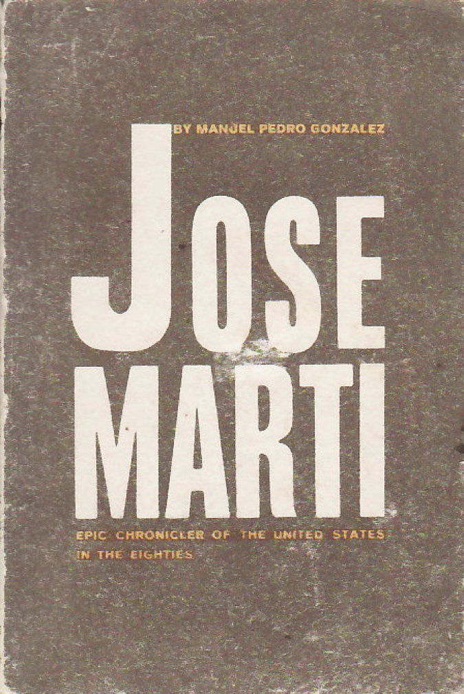 Jose Marti Books