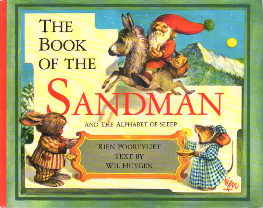 Sandman Sleep