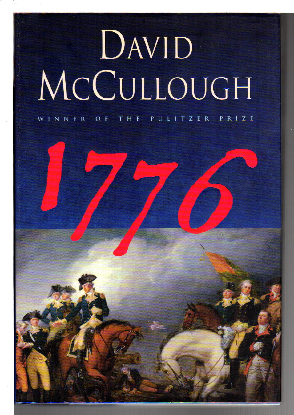 1776 Book
