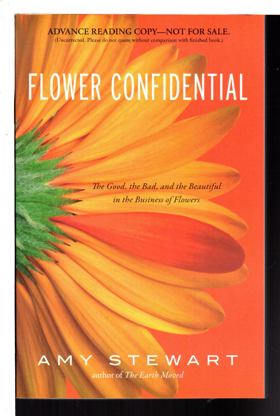 Amyt Flower Book Cover