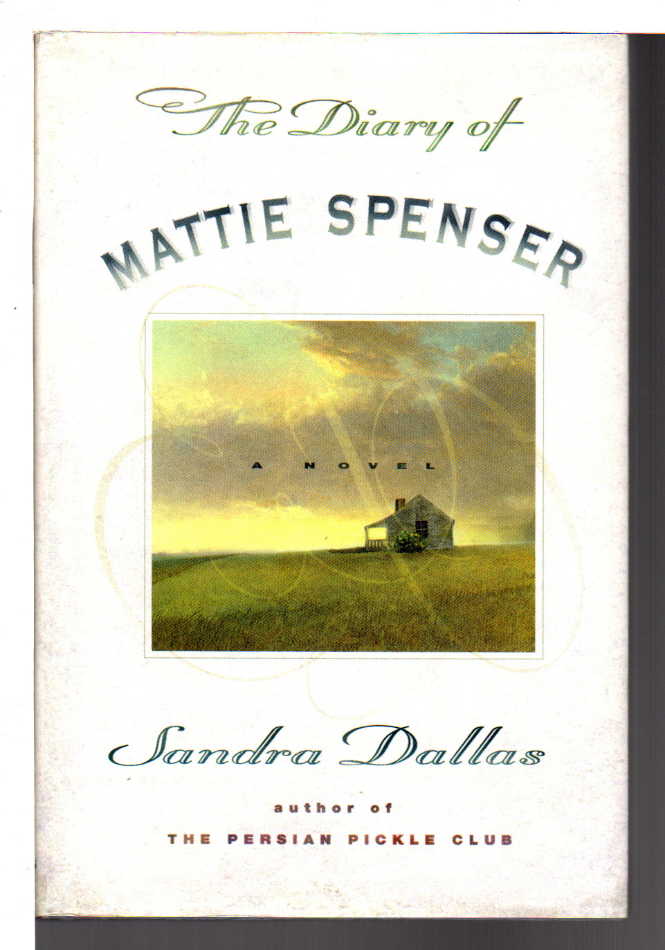 New Sandra Dallas Book