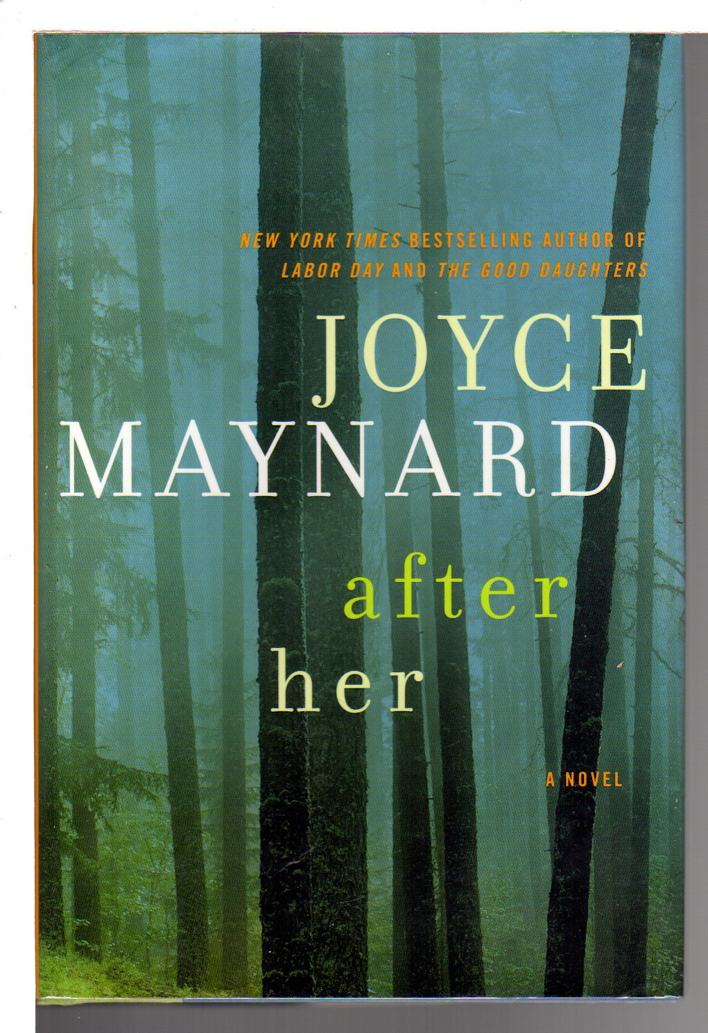 Joyce Maynard Wedding