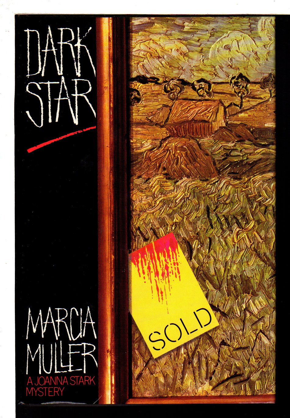 DARK STAR. by Muller, Marcia. | bookfever.com