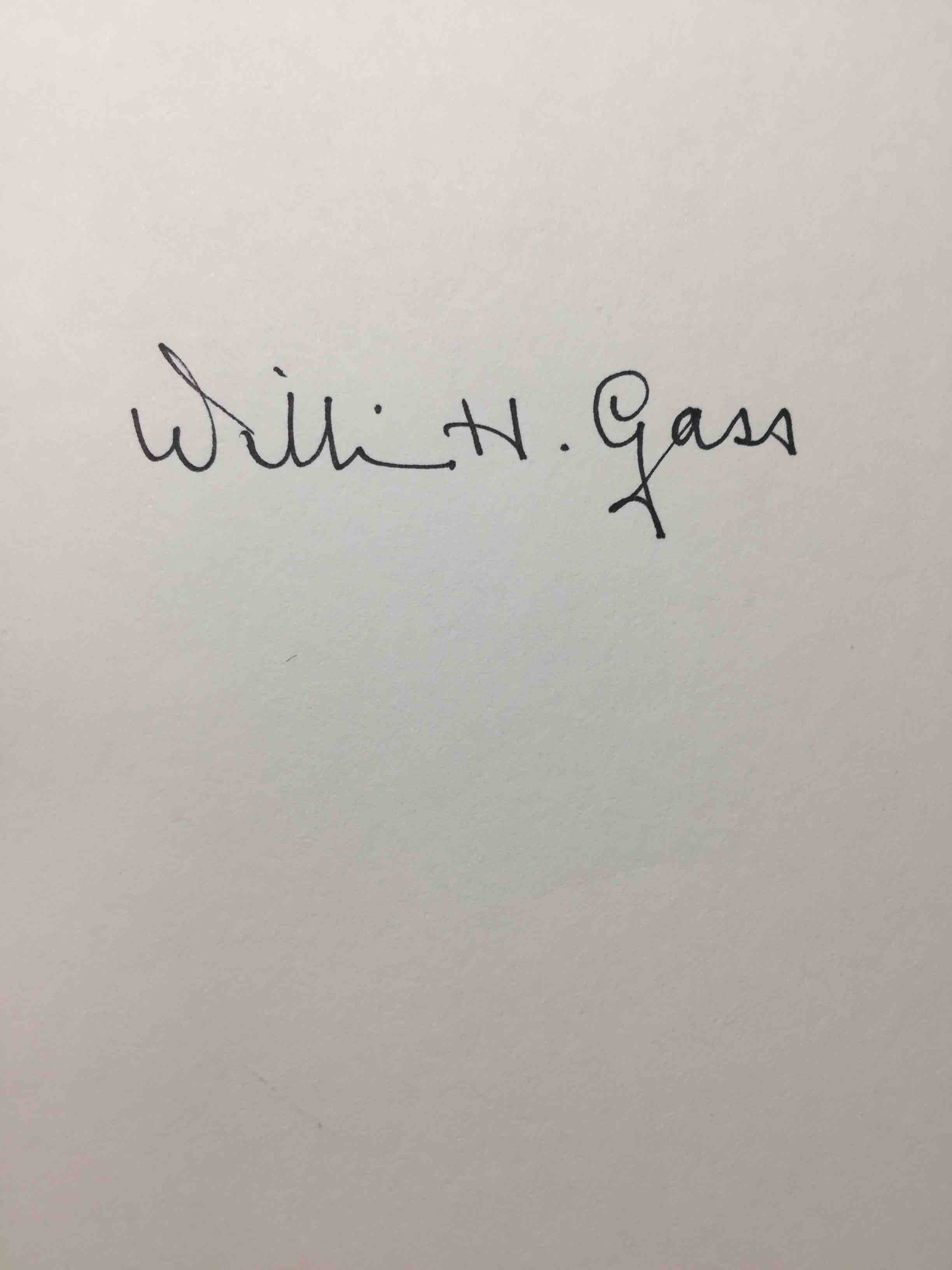 TESTS OF TIME. by Gass, William H. - bookfever.com