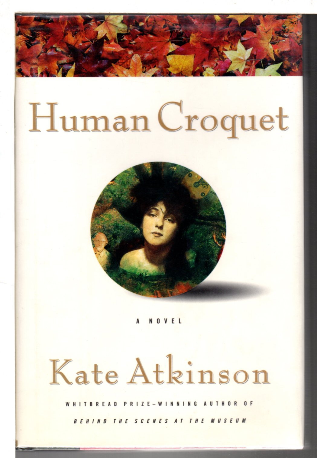 HUMAN CROQUET. by Atkinson, Kate. | bookfever.com