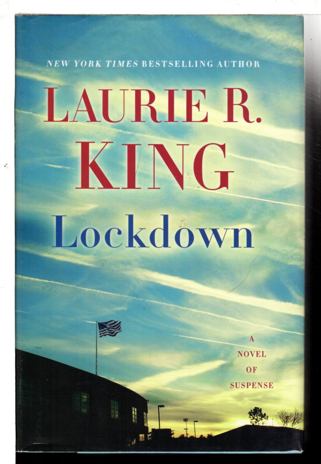 LOCKDOWN. by King, Laurie R. | bookfever.com