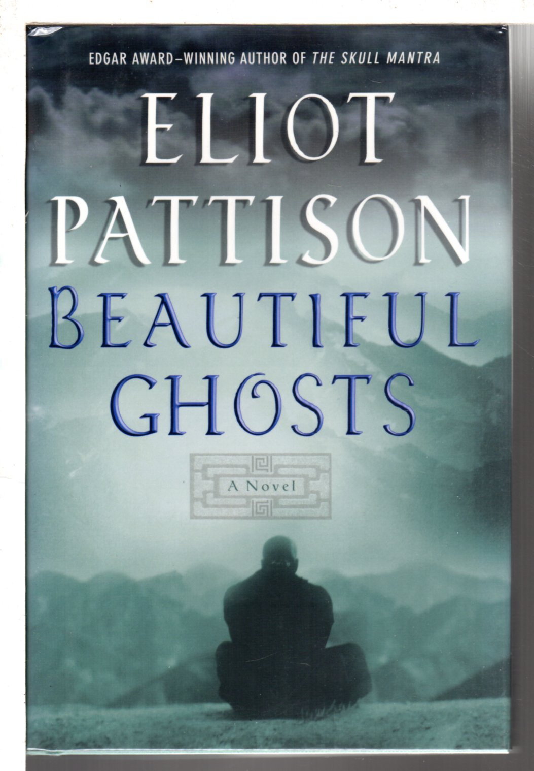 BEAUTIFUL GHOSTS. by Pattison, Eliot. | bookfever.com