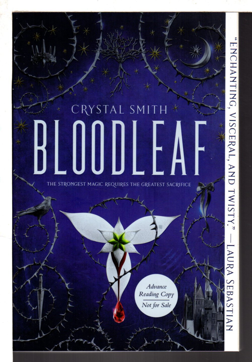 BLOODLEAF. by Smith, Crystal. | bookfever.com