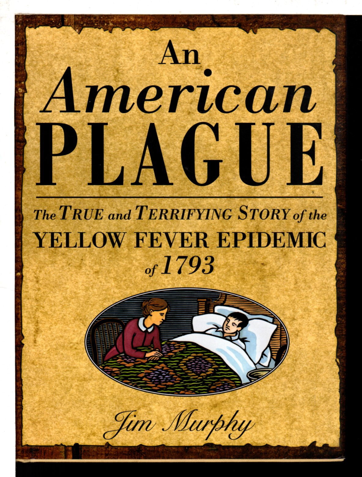 AN AMERICAN PLAGUE: The True and Terrifying Story of the… | bookfever.com
