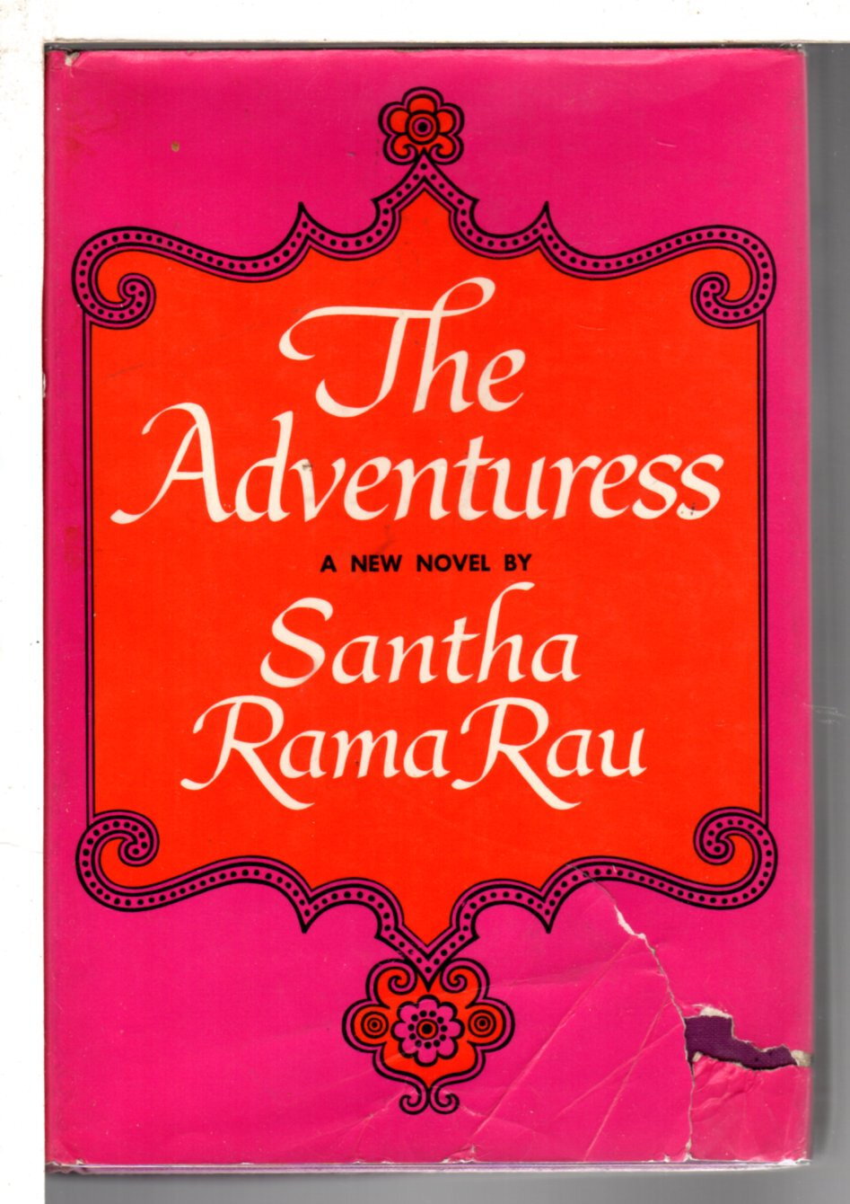 THE ADVENTURESS. by Rama Rau, Samantha. | bookfever.com