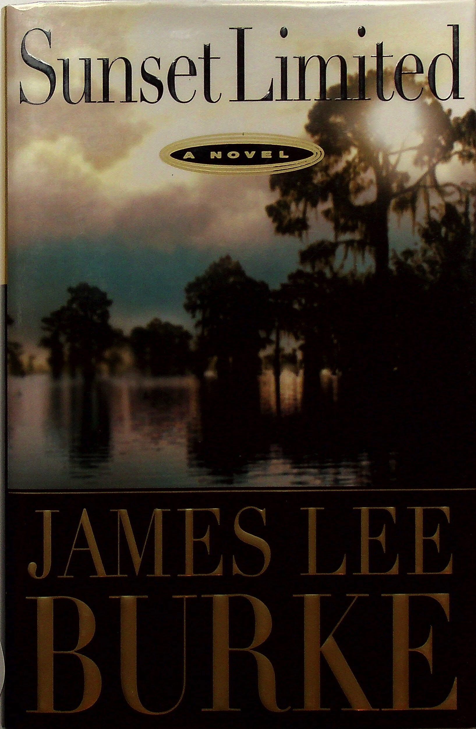 SUNSET LIMITED. by Burke, James Lee. | bookfever.com