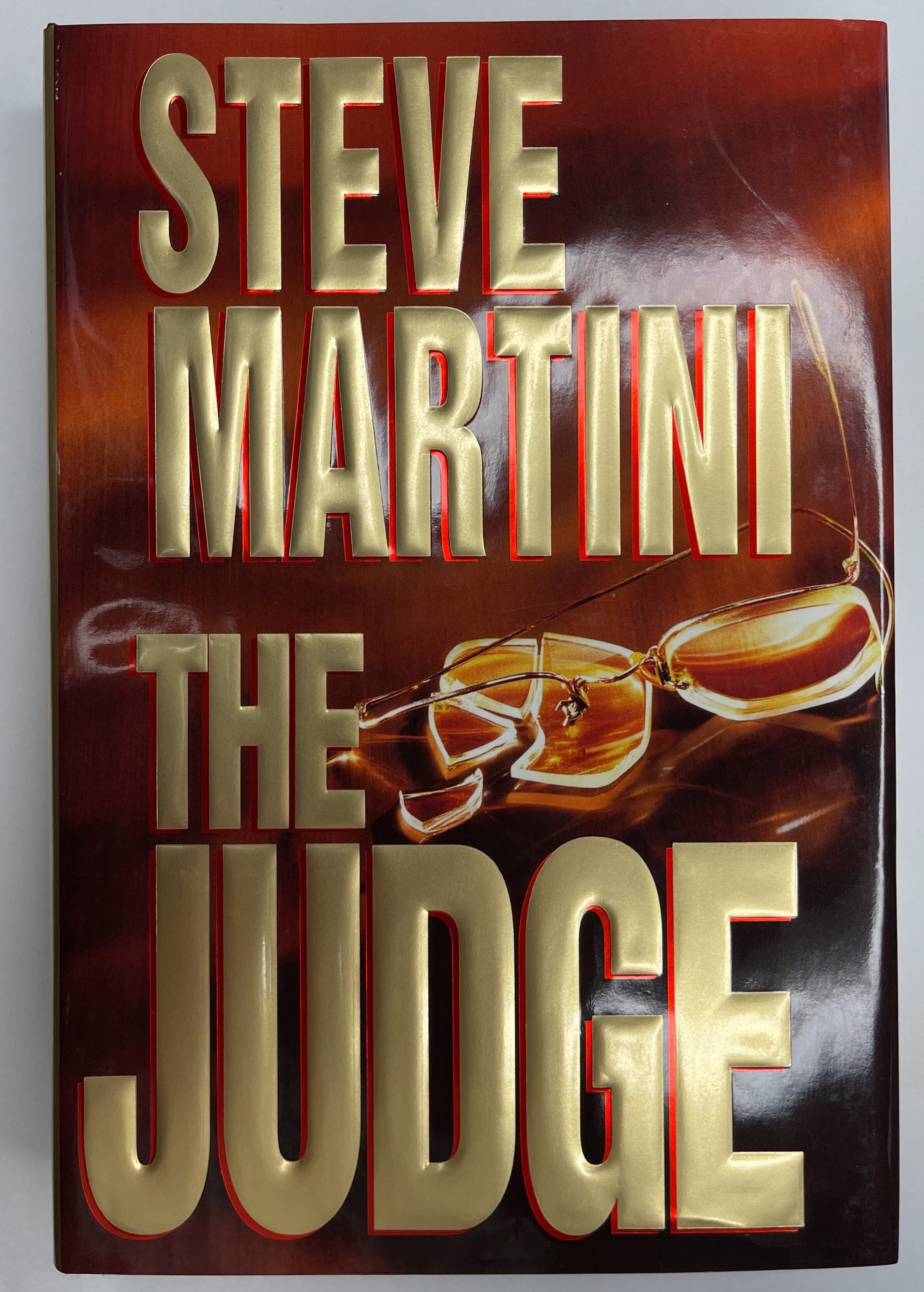 THE JUDGE. by Martini, Steve. | bookfever.com