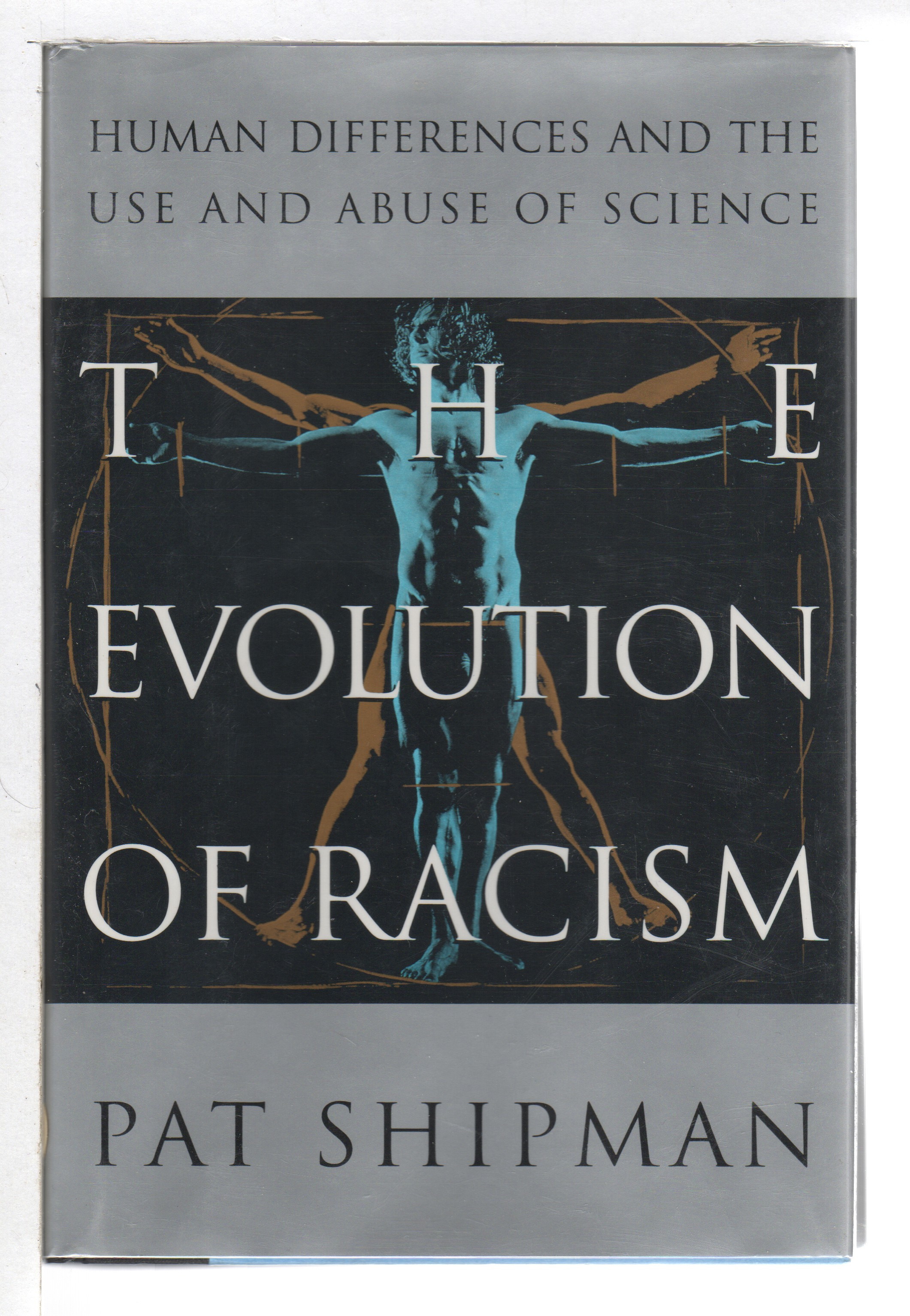 EVOLUTION OF RACISM: The Human Differences and the Use and… - bookfever.com