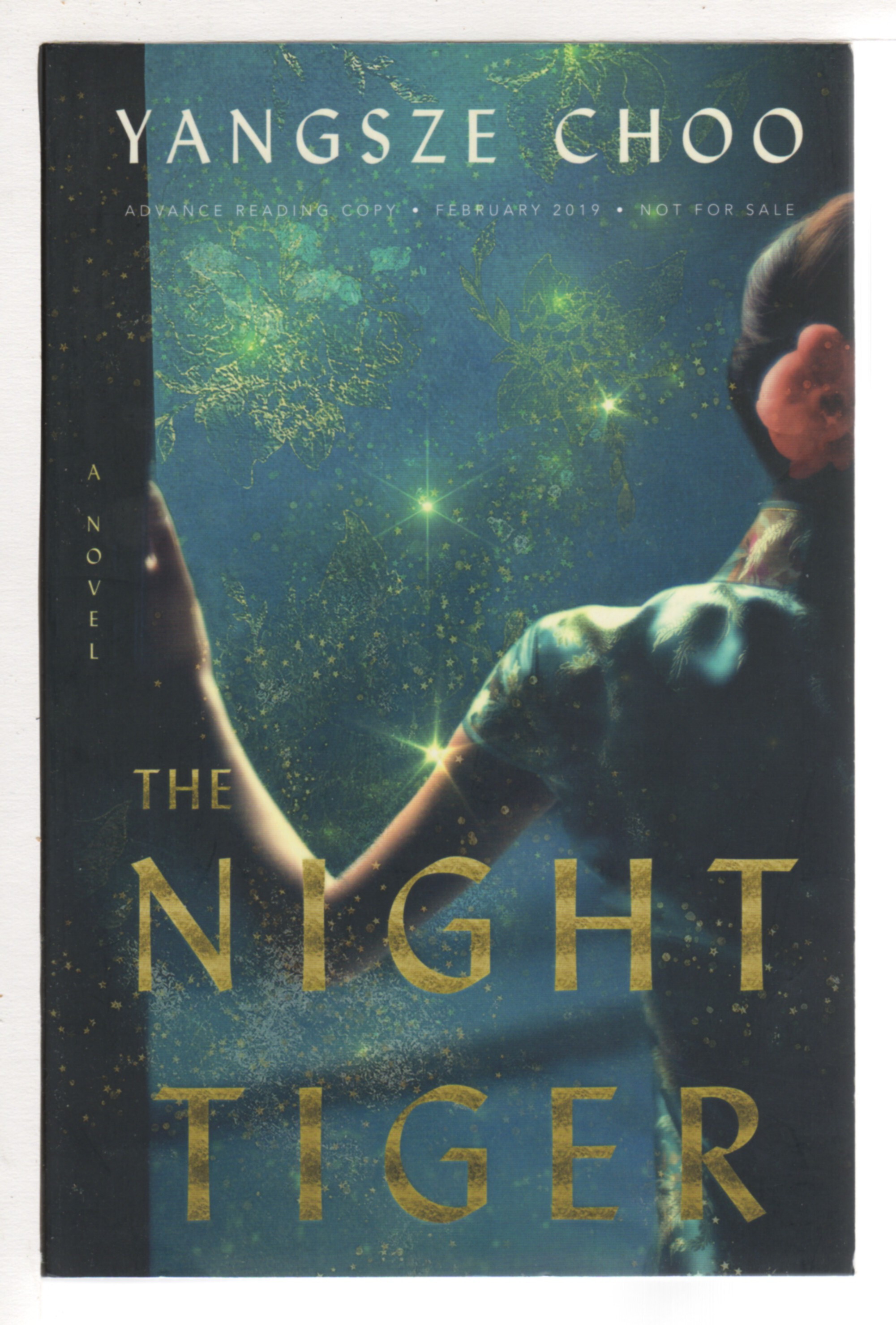THE NIGHT TIGER. by Choo, Yangsze. | bookfever.com
