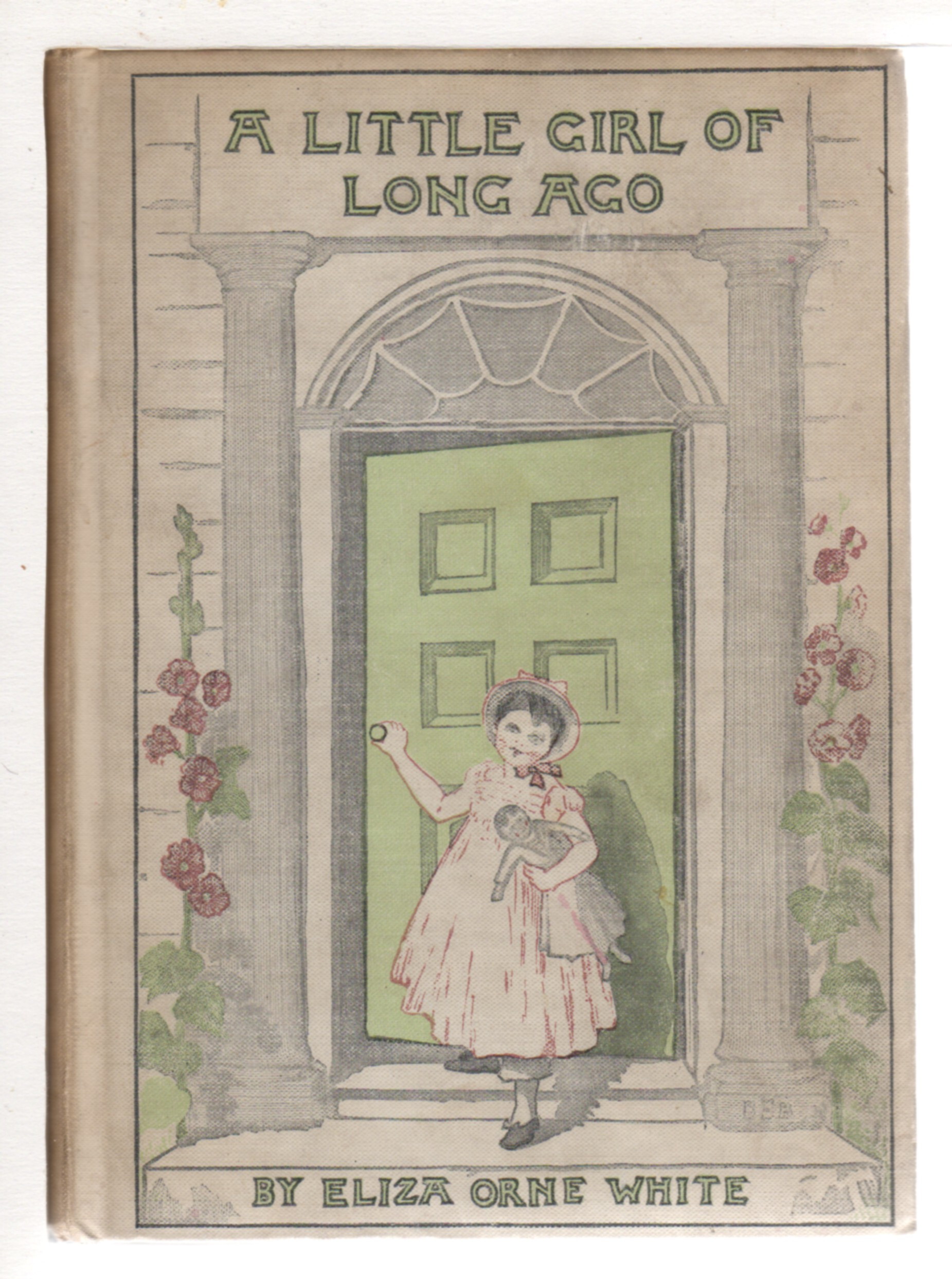 Little Girl Book Characters